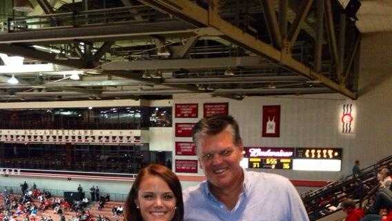 WLWT Anchors & Reporters with their dads