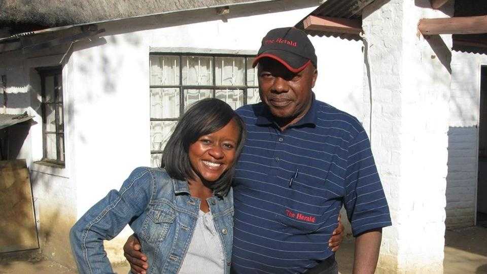 WLWT Anchors & Reporters with their dads