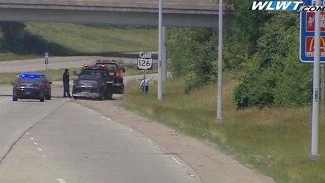 Photos: Fatal crash closes RR Highway