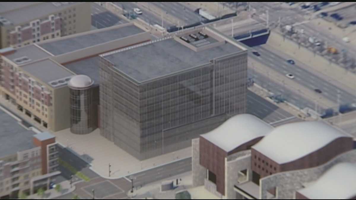 Developers release renderings of phase 2 of The Banks project