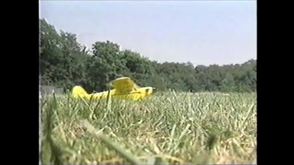 Throwback Thursday: 1994 report on the Flying Circus