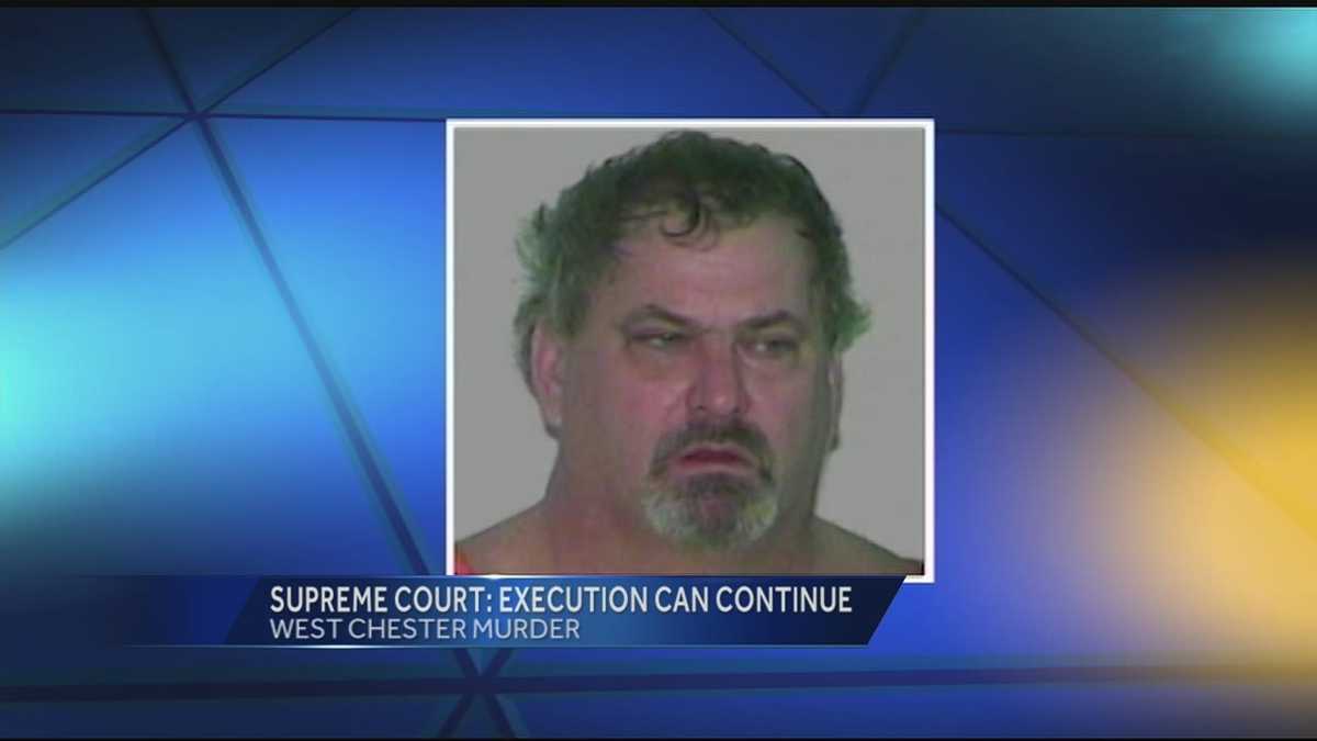 Supreme Court upholds death sentence for Butler Co. man