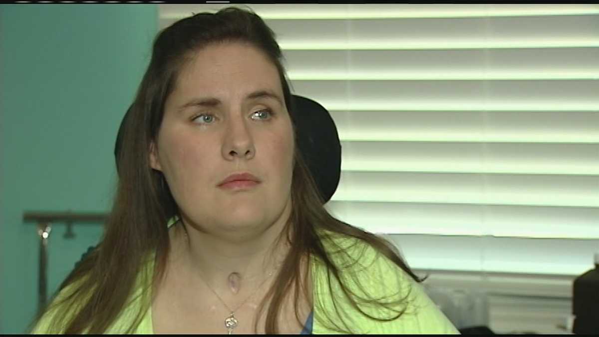 Victim of domestic violence speaks out about new Ky. law