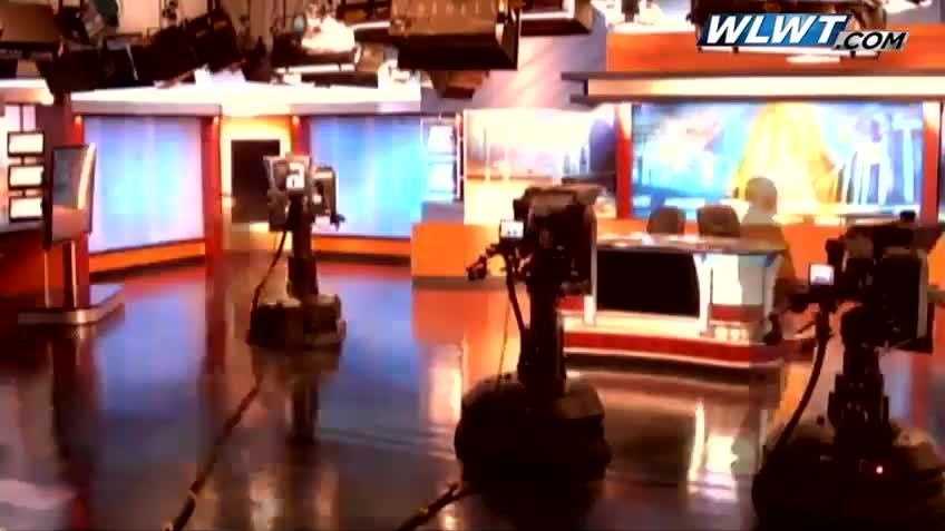 Want to visit the WLWT newsroom? Here's your chance!