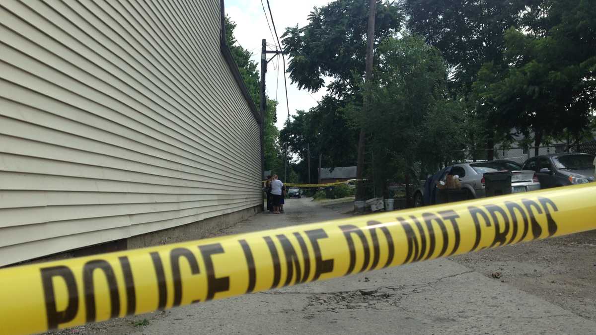 Photos: Hamilton shooting