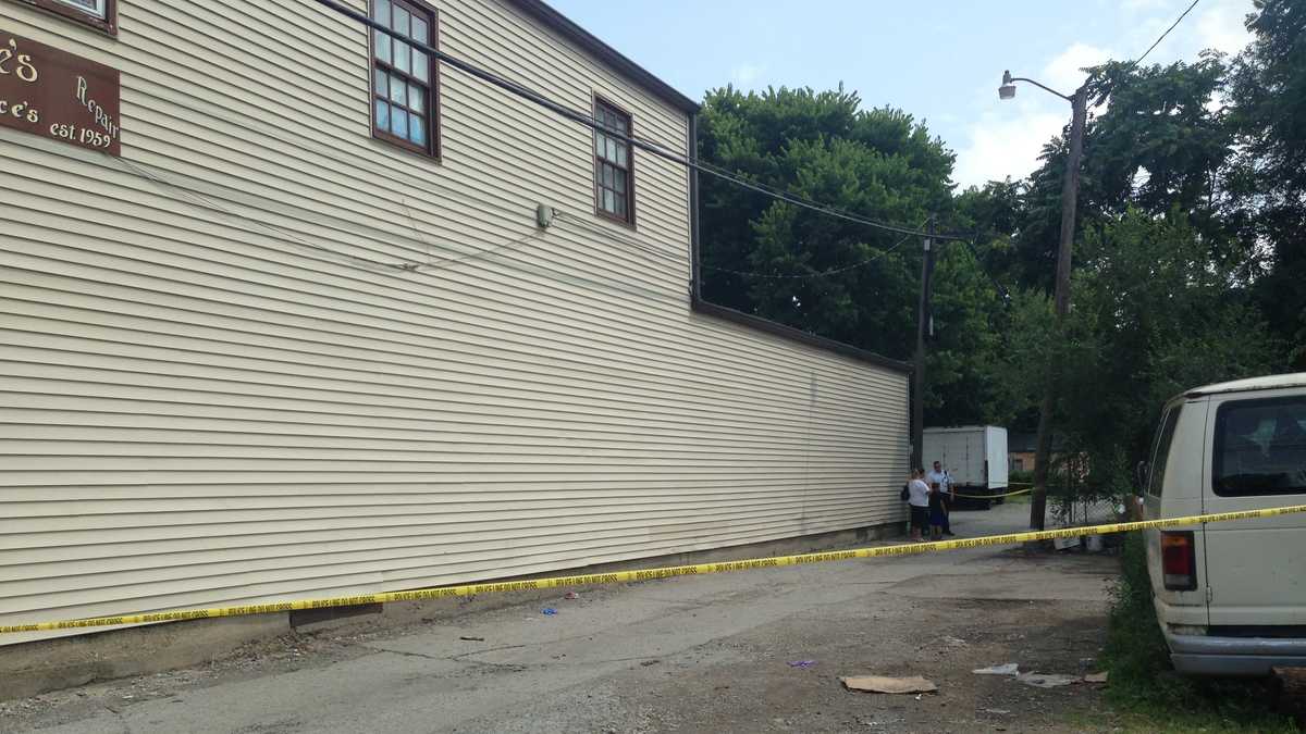 Photos: Hamilton shooting