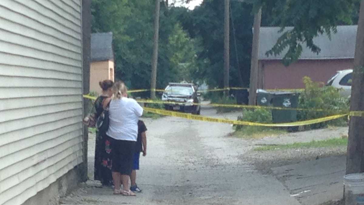 Photos: Hamilton shooting