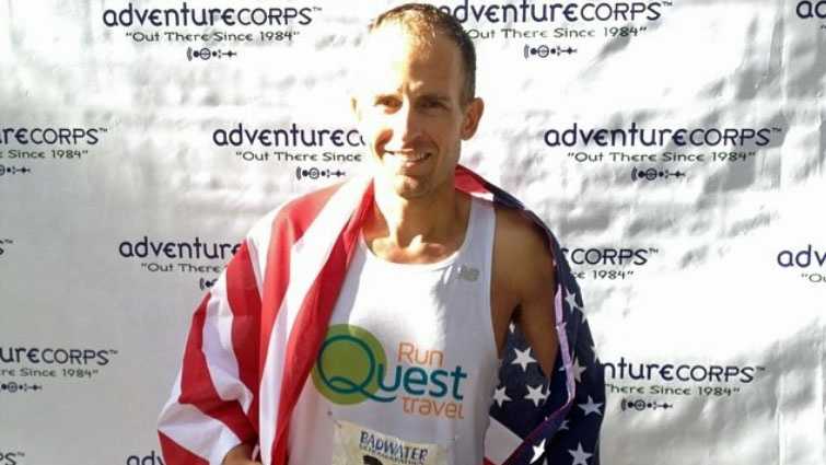 Tri-State ultramarathon winner: 'I was not going to give up'