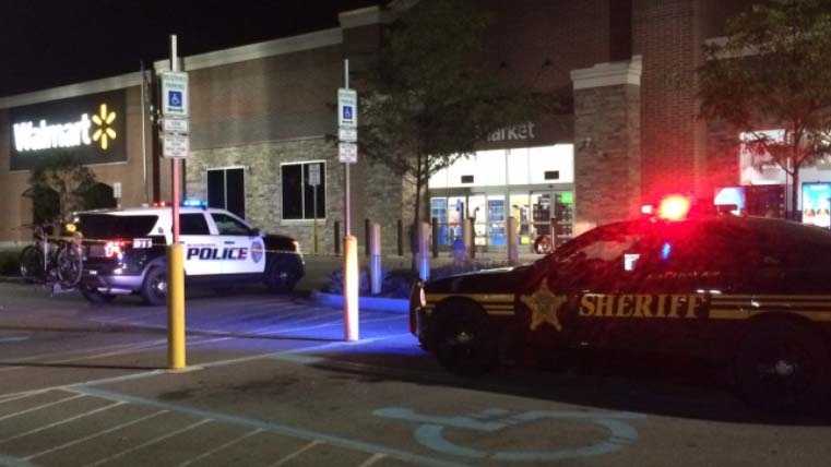 Facts, questions in fatal Ohio Walmart shooting