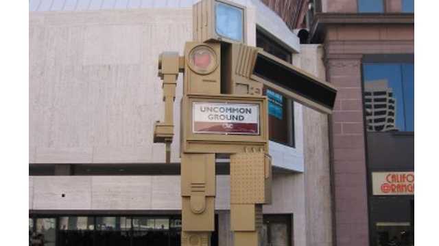 Metrobot to return to downtown Cincinnati