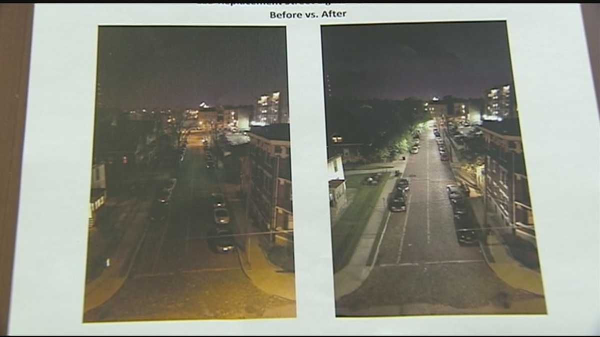 UC, Duke Energy to install hundreds of LED lights around campus