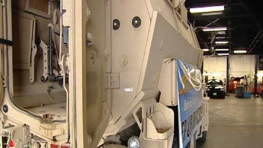 Photos: Hamilton Co.'s new SWAT carrier