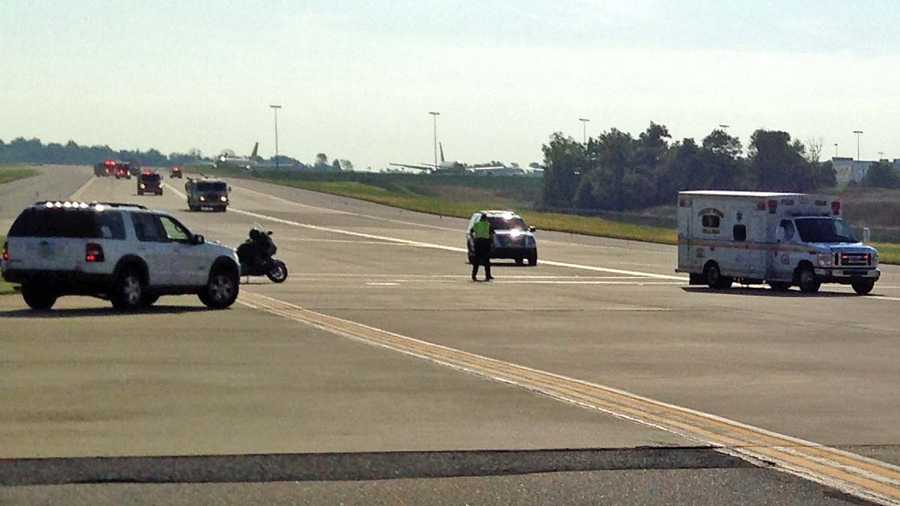 Photos: CVG Disaster Drill