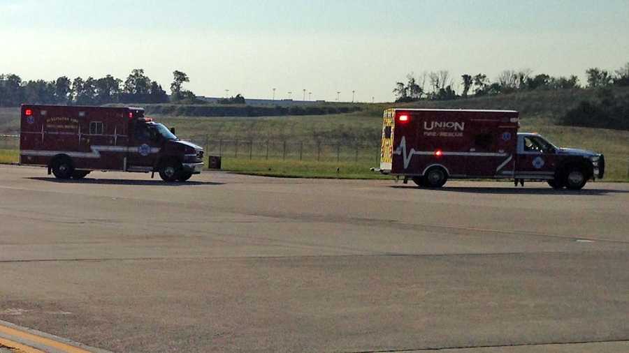 Photos: CVG Disaster Drill