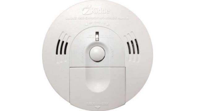Photos: Kidde Recalls Smoke and Combination Smoke/CO Alarms