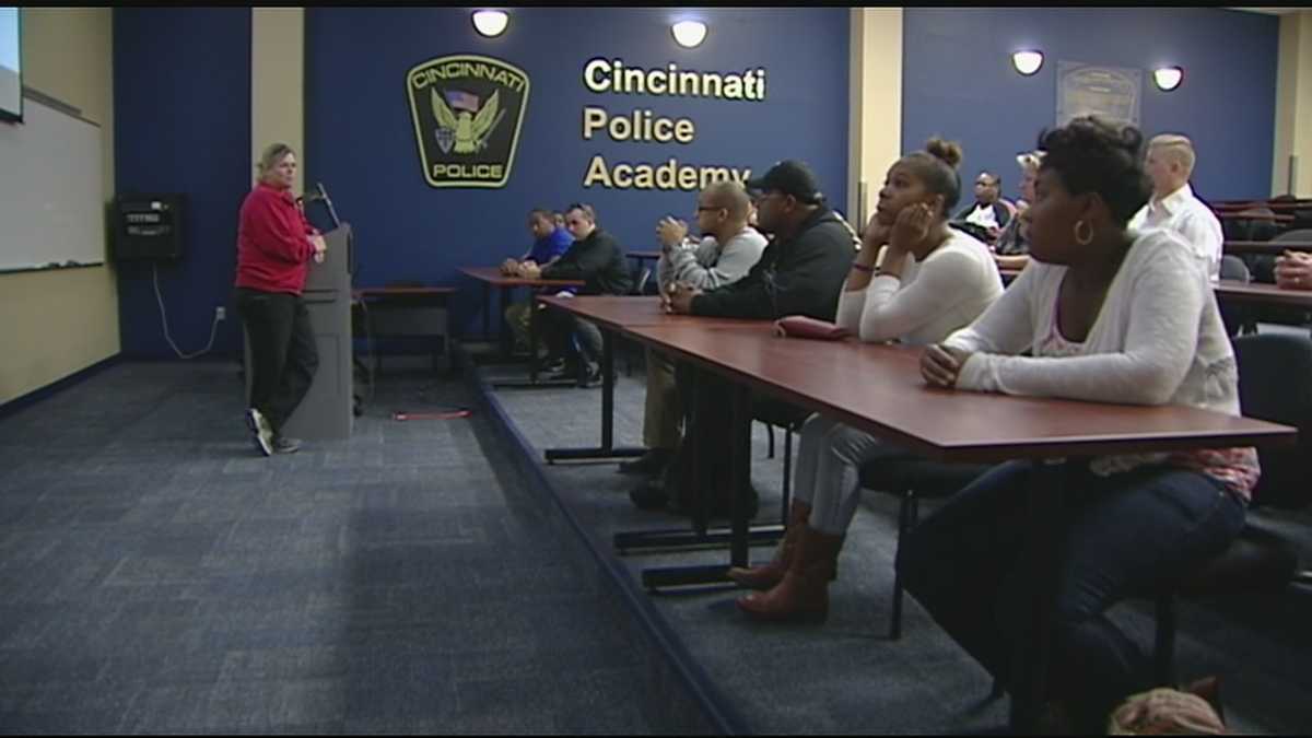 Police academy holds open house Saturday