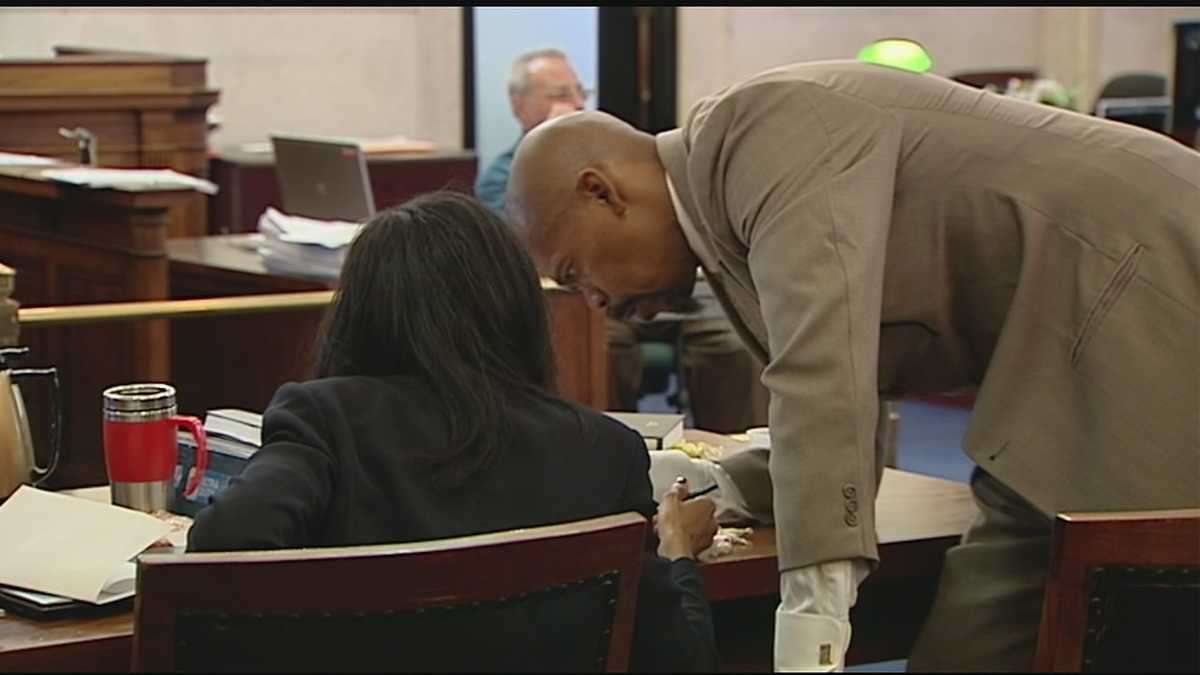 After 10 hours of testimony, state's witness in Hunter's trial excused