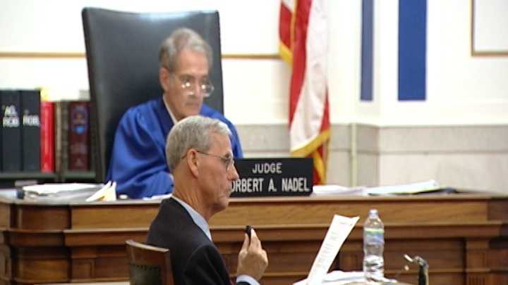 Witness: Judge Tracie Hunter ultimately responsible for backdated documents