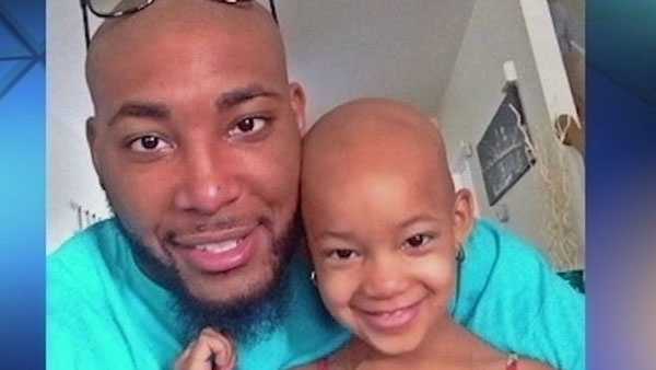 Leah Still's battle with cancer inspires nation, her father
