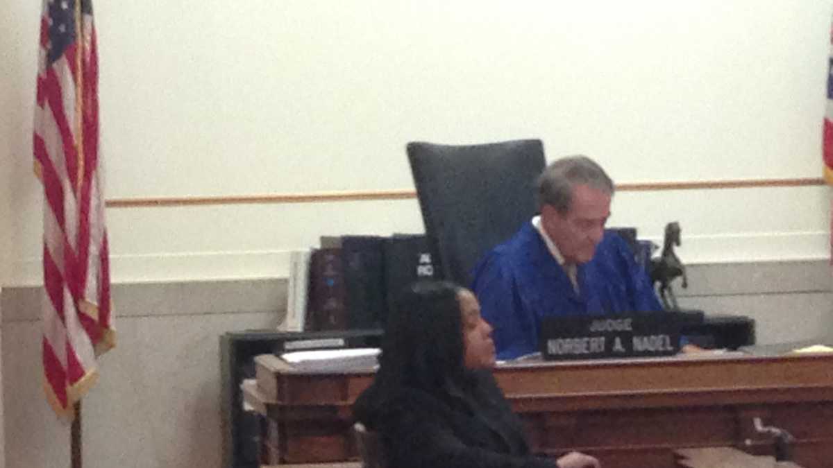 Defense witness: Judge Tracie Hunter did not provide documents in ...