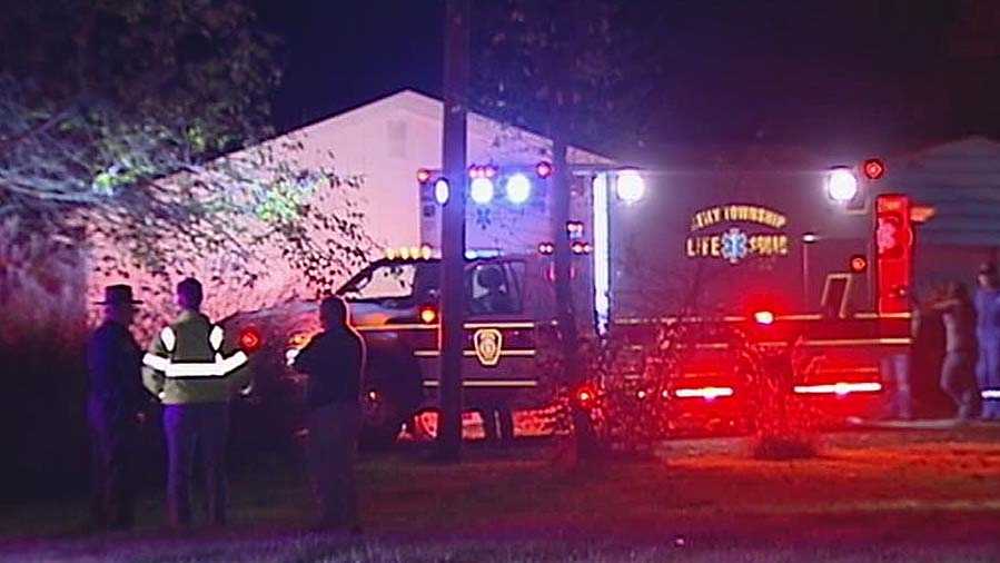 Men killed in fall from Butler Co. water tower identified