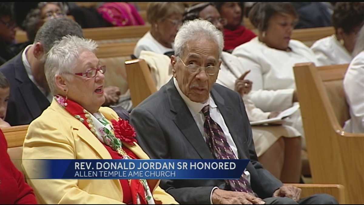 Bond Hill church honors one of its own with community center opening