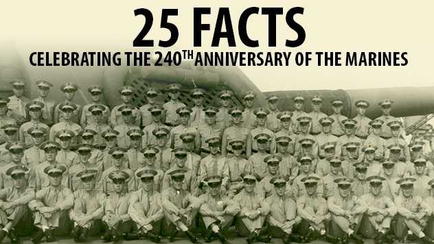 U.S. Marines: 25 facts