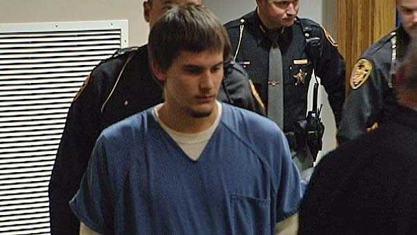 Second killer gets life in prison for Justin Back's murder