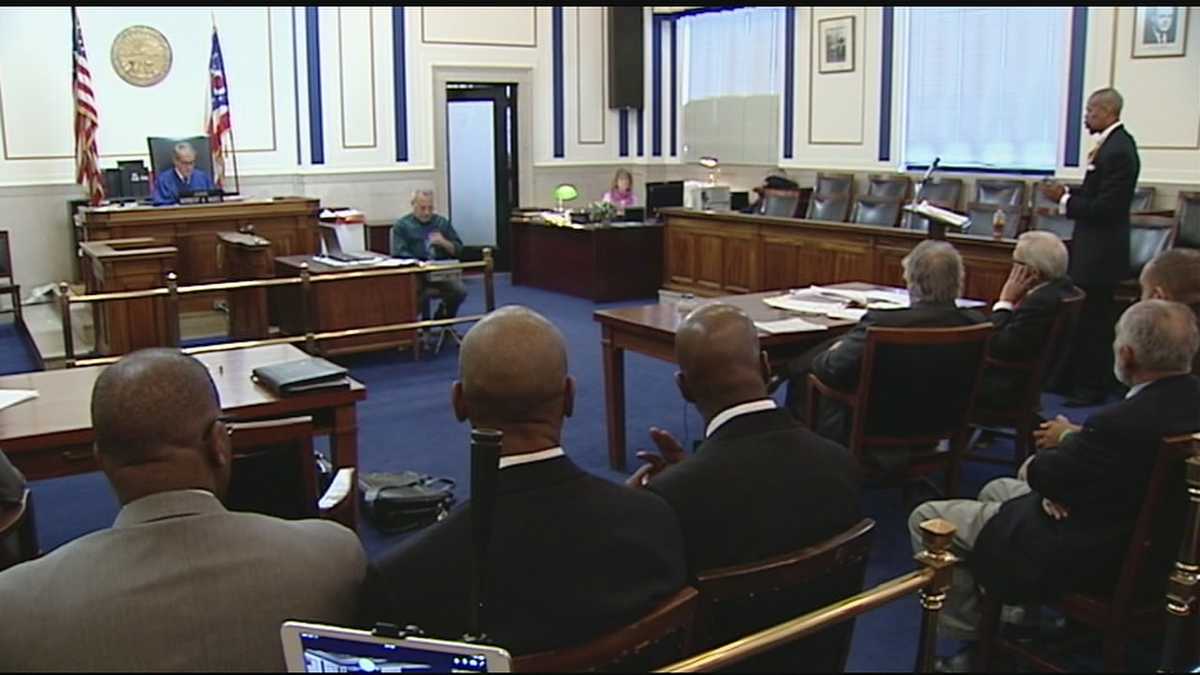 No ruling yet on Judge Tracie Hunter's motion for retrial