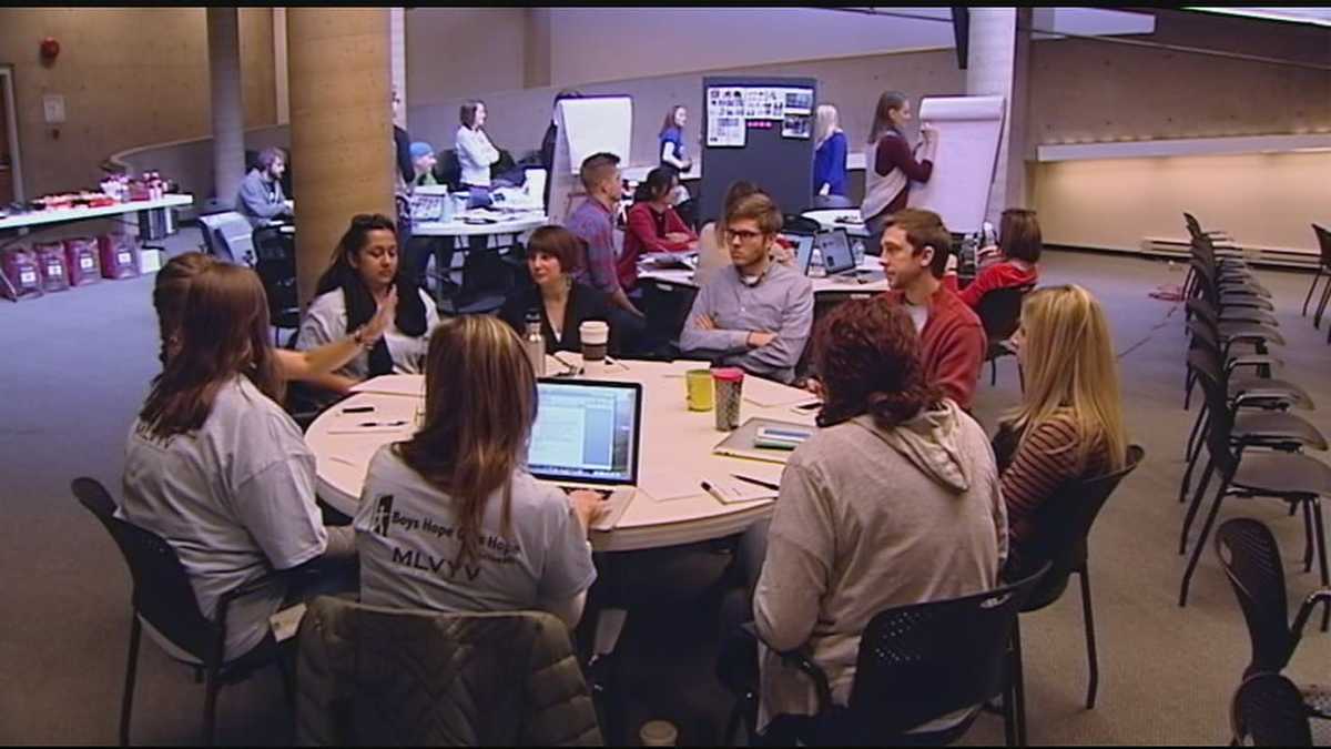 Cincinnati's LPK to help Tri-State nonprofits with 24-hour design blitz