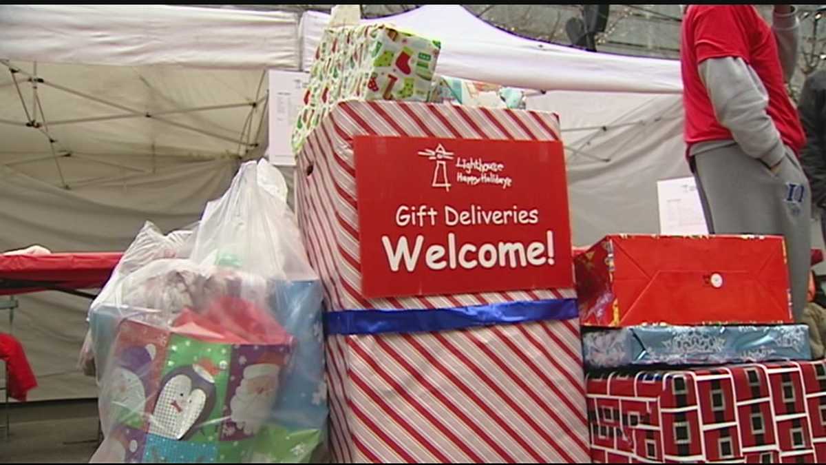 Giving Tuesday to help less fortunate during holiday season