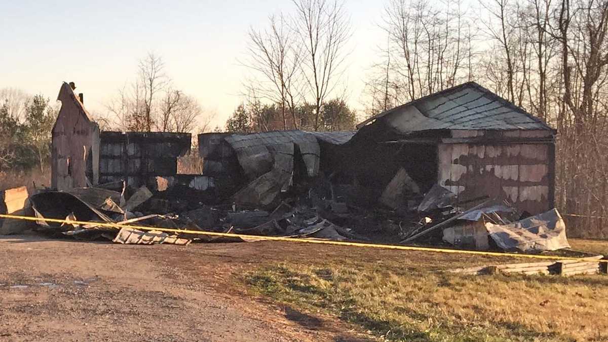 1 dead in Dearborn County fire