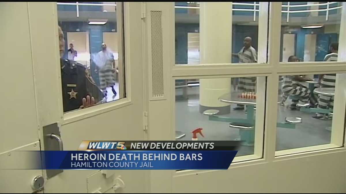 Coroner: Daniel Davis overdosed on heroin in Hamilton Co. jail