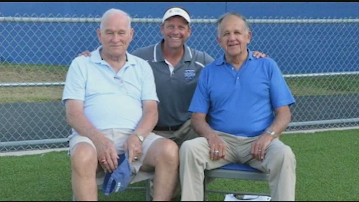 St. Xavier High School remembers former head football coaches