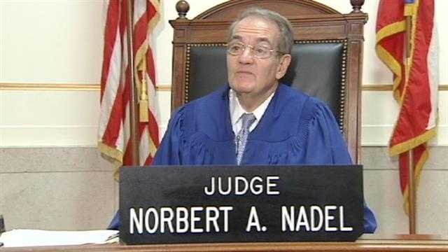 Judge Norbert Nadel reflects on 40 years on the bench