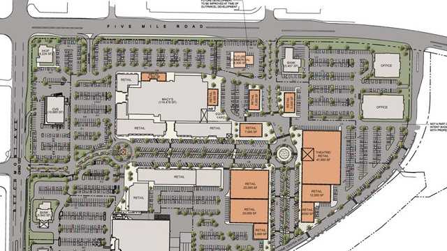 Developers plan big expansion at Anderson Towne Center