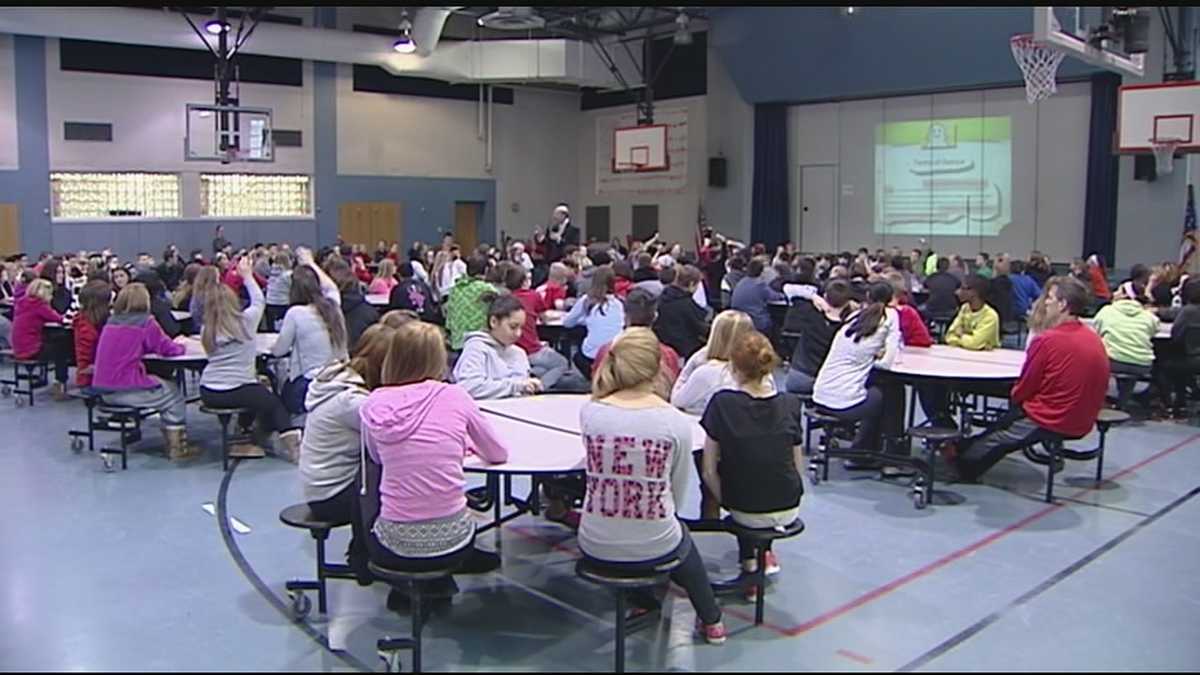 DMS students get real-life education with 'Character Day'