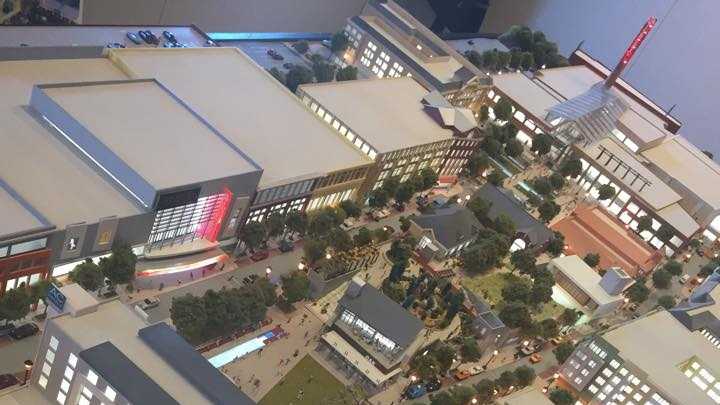 Photos: A look at Liberty Center