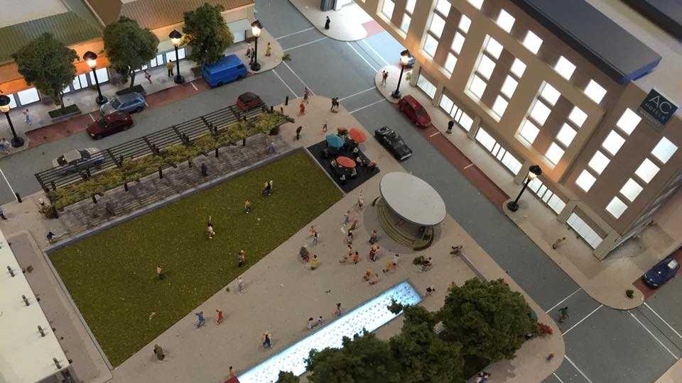 Photos: A look at Liberty Center