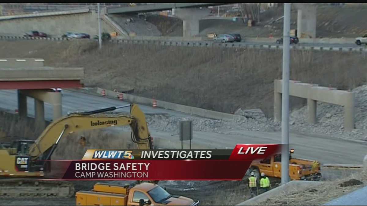 Engineer calls overpass collapse rare, says investigation is underway