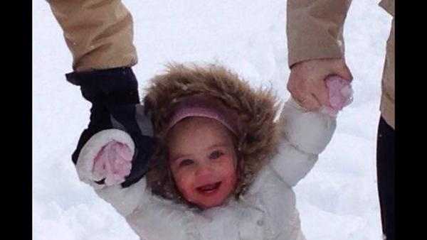 Viewer photos of the Presidents Day snowstorm