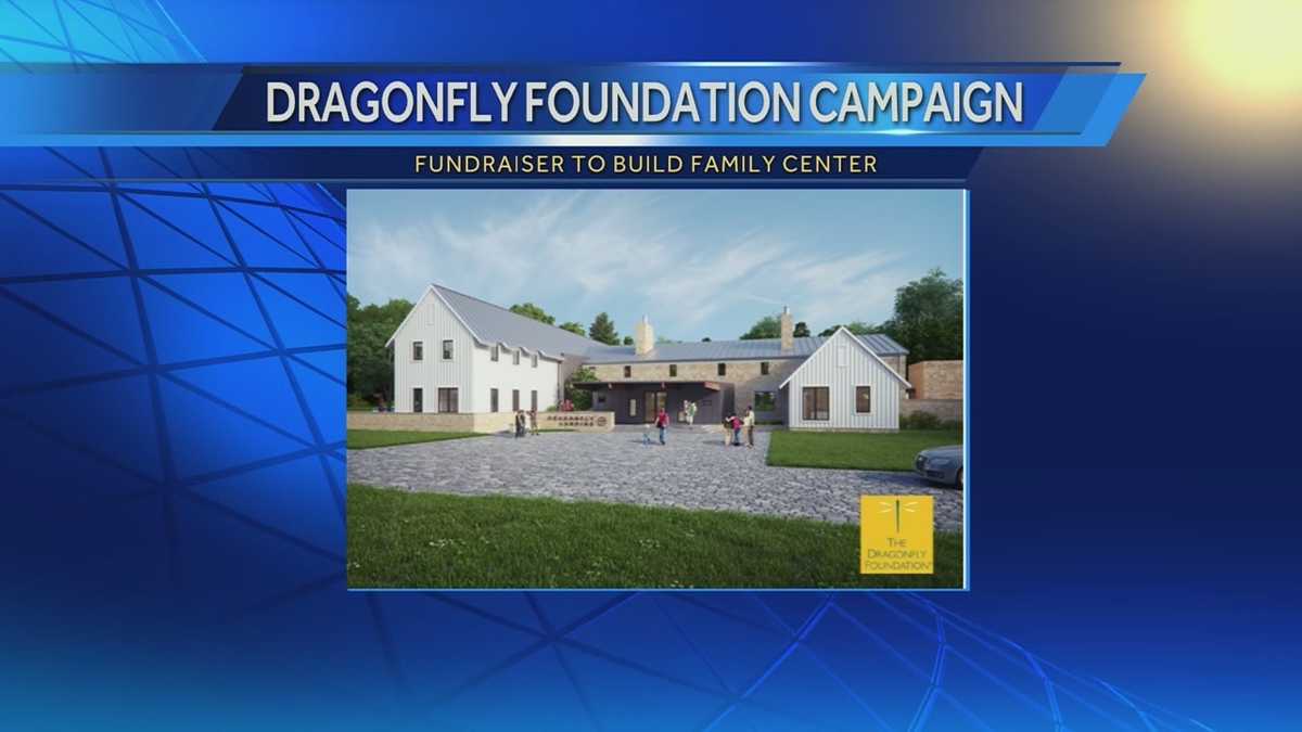 The Dragonfly Foundation begins campaign to build new facility