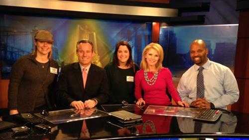 Multimedia: Fans & followers get an inside look at WLWT