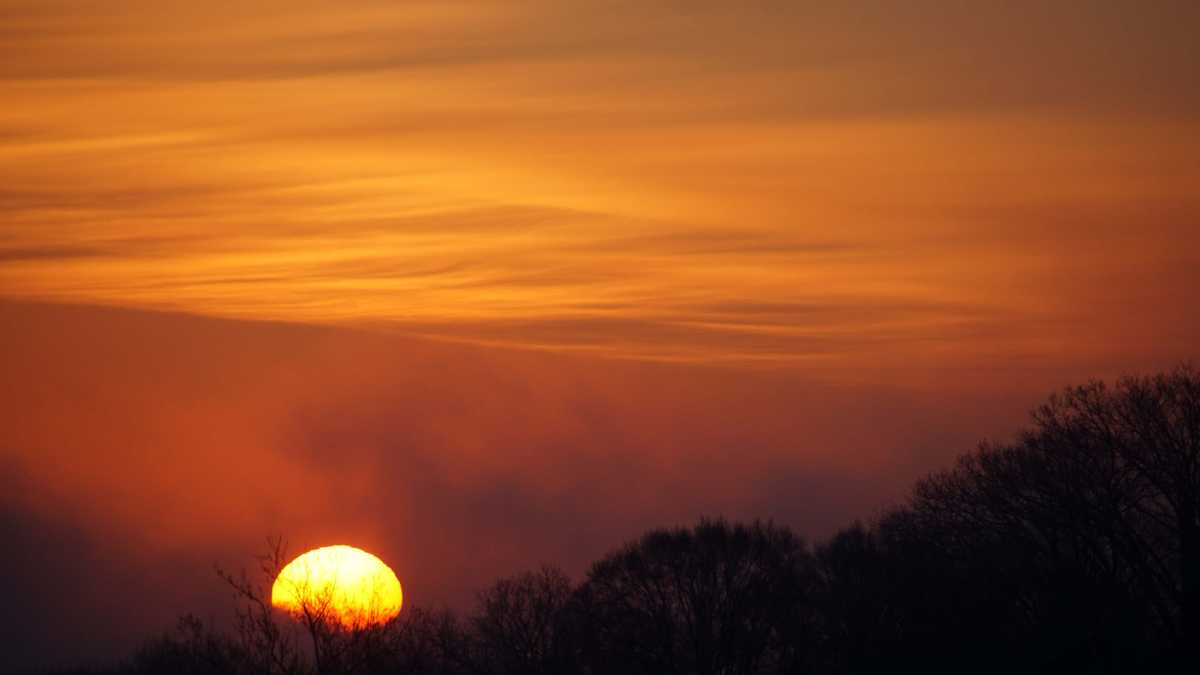 The Cincinnati Sunrise Archive