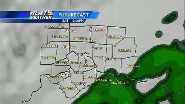 Photos: 2-21 Futurecast