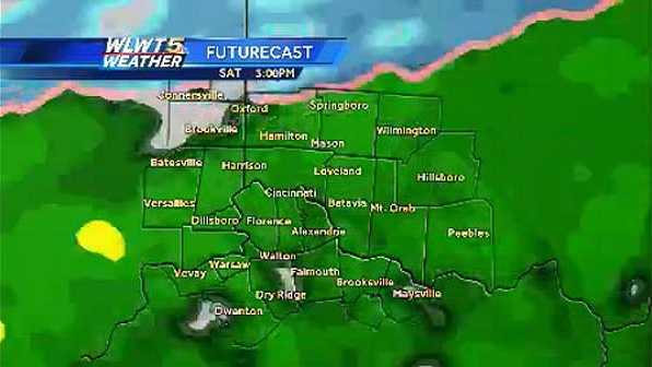 Photos: 2-21 Futurecast