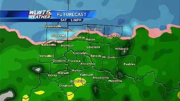 Photos: 2-21 Futurecast