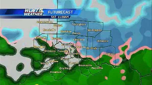 Photos: 2-21 Futurecast