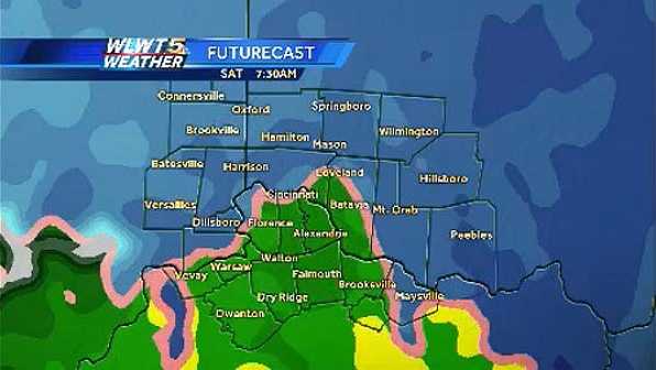 Photos: 2-21 Futurecast