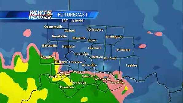 Photos: 2-21 Futurecast